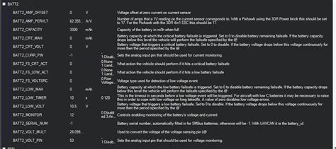 Fuel Level Pwm Battery Monitor Copter 36 Ardupilot Discourse
