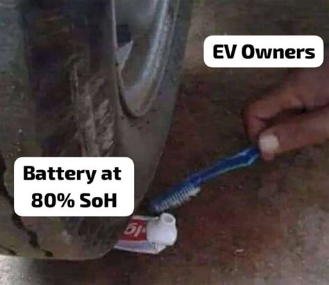 Shubham Mishra On Linkedin Leading To Partial Charging And More Range Degradation