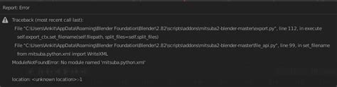 No Module Named Mitsubapythonxml · Issue 7 · Mitsuba Renderer