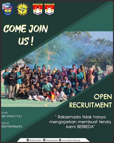 Halaman Unduh Untuk File Contoh Pamflet Pramuka Yang Ke 21