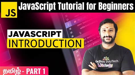 Venkatesan Prabu On Linkedin 1 What Is Javascript Javascript Introduction In Tamil Javascript