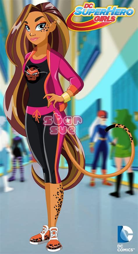 Pin On Dc Super Hero Girls Games