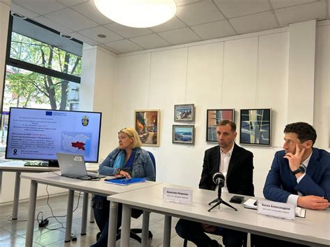 Представиха проекта на Община Бургас за интегрирана здравна грижа на деца в Югоизточния регион в