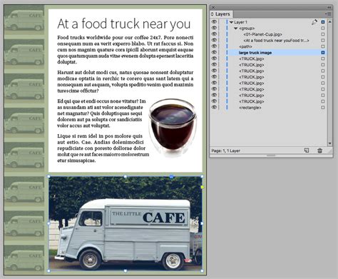 tips for selecting objects using the layers panel creativepro network