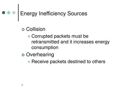 Ppt An Energy Efficient Mac Protocol For Wireless Sensor Networks