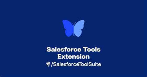 Salesforce Tools Extension Linktree