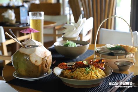 다낭 리조트 나만리트리트 풀빌라 솔직 후기 네이버 블로그