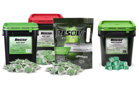 Resolv Bait Liphatech