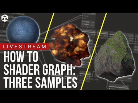 Free Video Shader Graph Flip Book Environment Blend And Cloth Blend From Unity Class Central