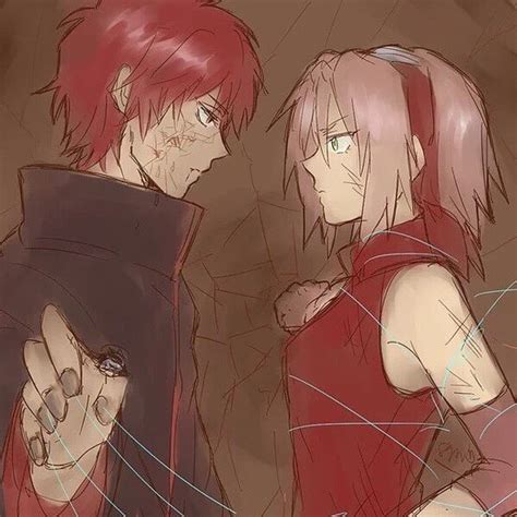 Sasori X Sakura