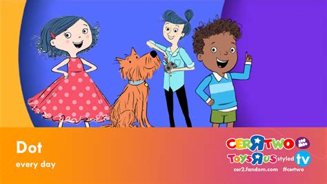 Cer Two Dot Promo Endtag December 2023 By Kaylor2013 On Deviantart