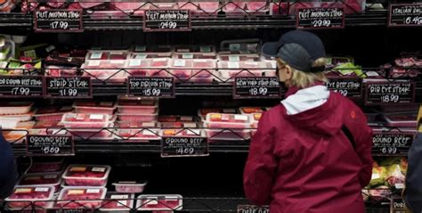 АНУ ын инфляцийн түвшин сүүлийн 40 жилд байгаагүйгээр нэмэгджээ Мэдээ мэдээлэл Монголын