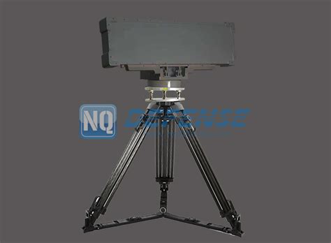 Innovating Airspace Security Nd Br022 Drone Detection Radar Nqdefense