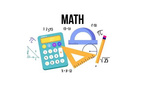 Math Elements Vector Art Icons And Graphics For Free Download