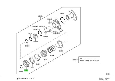 Me508933 Mitsubishi Fuso Clutch Release Bearing Source One Parts Center