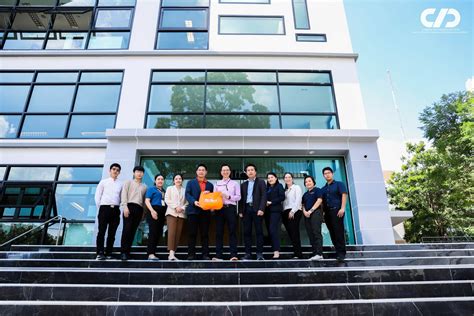 Cic Mass Comm ต้อนรับคณะดูงานจาก Fin Cmu เยี่ยมชมอาคารศูนย์นวัตกรรมการ