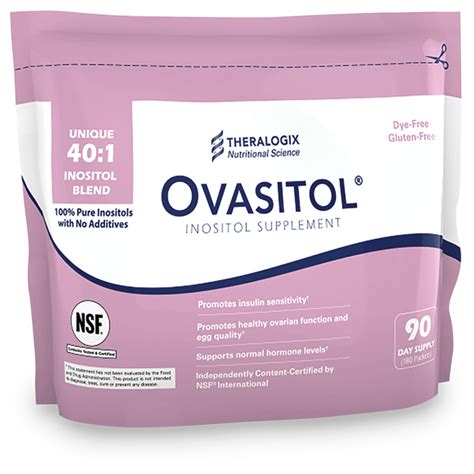 Combination Of Myo Inositol And D Chiro Inositol A First Line Treatment For Pcos Pcos