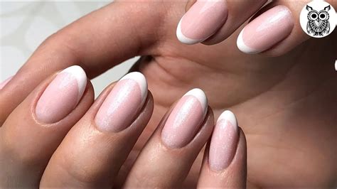 КАК НАРИСОВАТЬ ФРЕНЧ КАК ПРОФИ Полезные советы Youtube