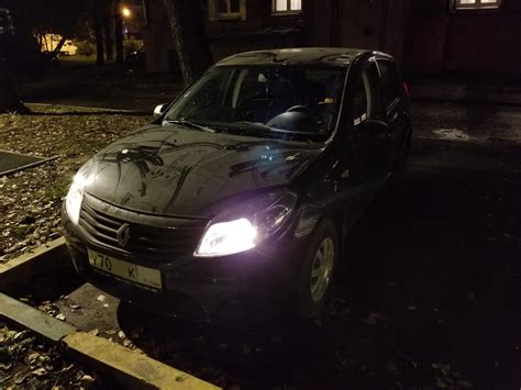 Renault Sandero восстанавливаем АКБ после 2х лет стоянки авто — 1 ч — Drive2