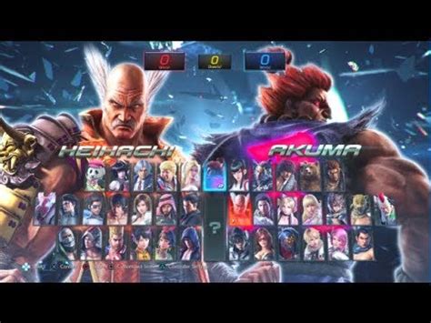 Tekken 7 Fr Project Mod For Ppsspp Rebelclever