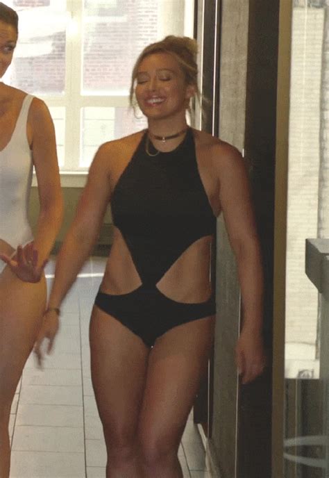 Hilary Duff Swimsuit Of The Day