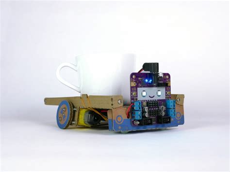 Smartibot Kit Turns Any Household Object Into An Ai Enhanced Robot