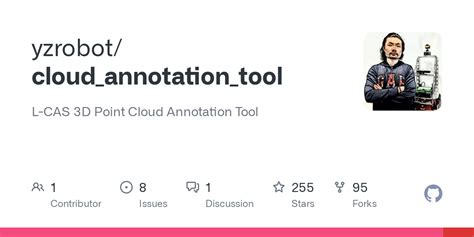 GitHub Yzrobot Cloud Annotation Tool L CAS D Point Cloud Annotation Tool