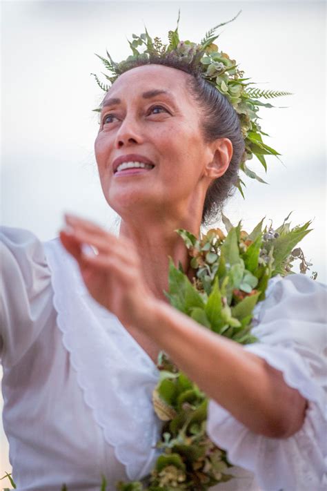Native Hawaiian Model