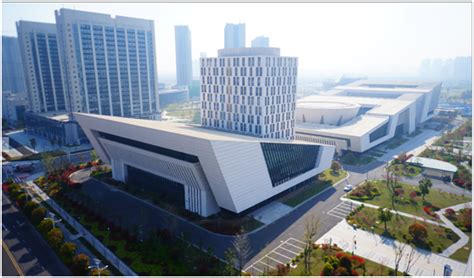 淮安市四馆（图书馆、美术馆、文化馆、规划馆）