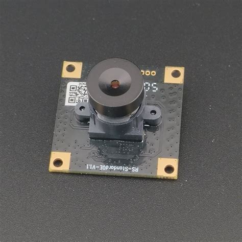High Speed Usb Camera Module Uvc Compliant Plug And Play Wide