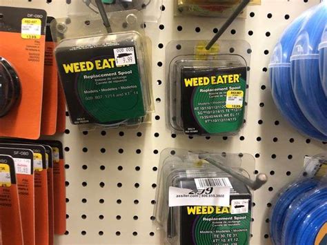 5 Weed Eater Replacement Spool Assiter Auctioneers