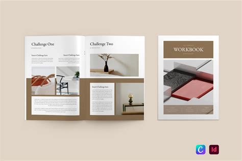 Workbook Template Masterbundles