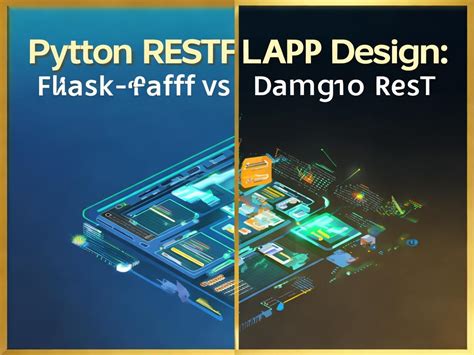 Python Restful Api设计：flask Restful与django Rest框架对比 达沃热点