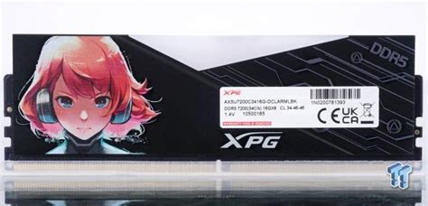XPG Lancer RGB MERA Edition DDR5 7200 32GB Dual Channel Memory Kit Review