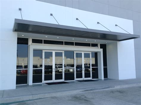 Staggering Gallery Of Metal Awnings For Commercial Buildings Photos