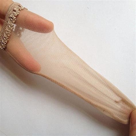 ペニス用ストッキング ベージュ パンスト素材 ナイロン製 男性用勝負下着の通販 By Porte1496s Shop｜ラクマ