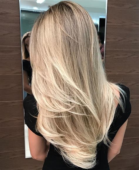 Long Layered Blonde Hairstyles Hairstyleslegacy