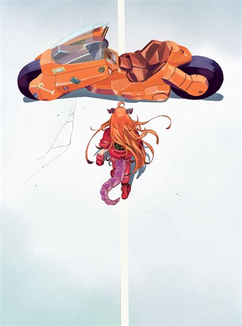 Toripuru Tripl3 Kaneda Shoutarou Akira Kiryu Coco Akira Manga