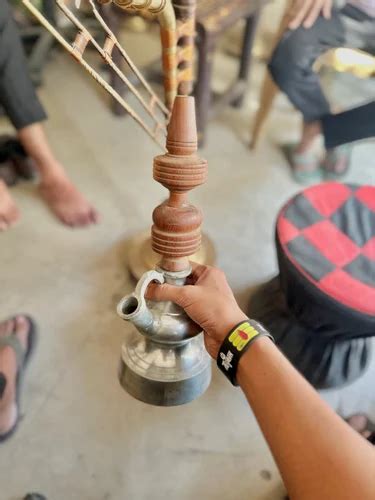Desi Hookah Small At ₹ 1600 Piece हुक्का एक्सेसरीज In New Delhi Id 2852754929933