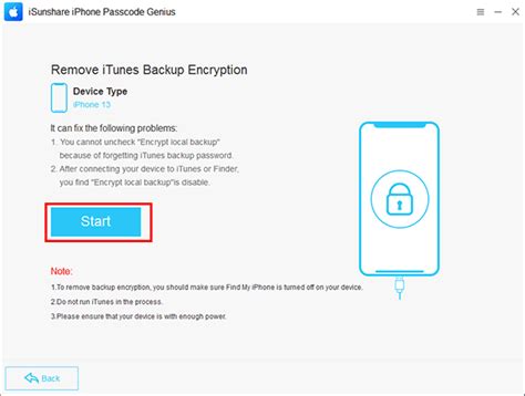 Turn Offdisable Backup Encryption In Itunes Withwithout Password