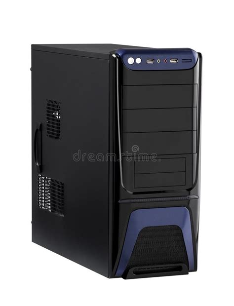 Computer Case Stock Illustration Illustration Of Design 24683337