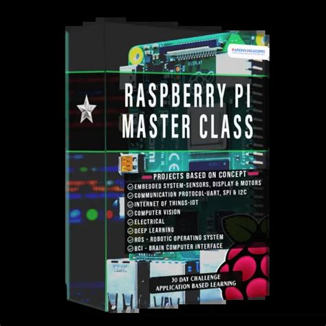 30 days internship on raspberry pi pantech ai