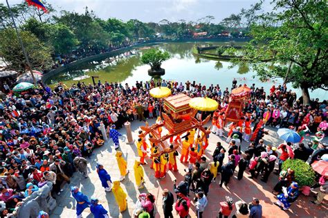 11 Hanoi Festivals To See In Vietnam
