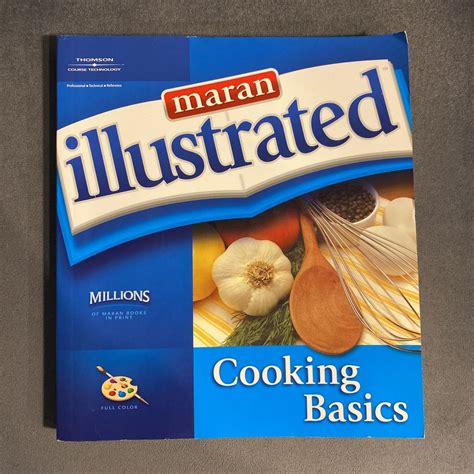 Cooking Basics By Marangraphics Development Group Staff