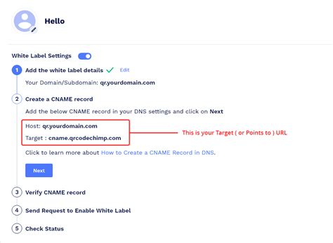 Tutorial How To Create A Cname Record In Dns With Your Hosting