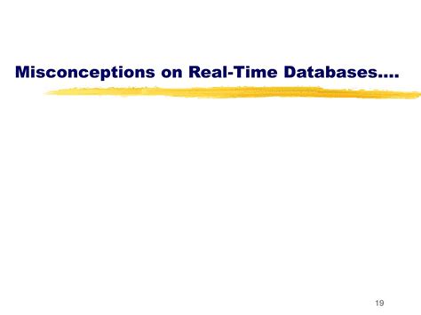 Ppt Real Time Database Systems And Data Services Issues And Challenges Powerpoint