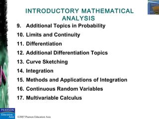 Chapter 2 Functions And Graphs PPT
