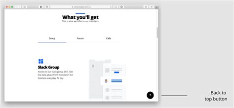 Sticky Headers Ada And User Experience Avid Core