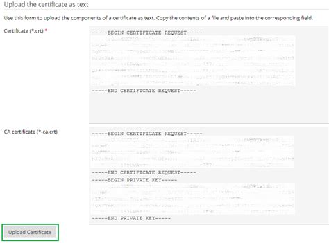 How To Install Ssl Certificate On Plesk Onyx Version 17
