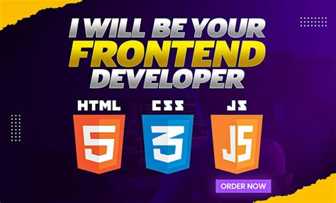 Build Your Website With Html Css Js And Bootstrap By Kamran7214 Fiverr